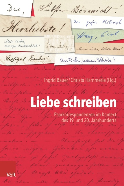 Liebesbriefkultur: Deutscher Pressering